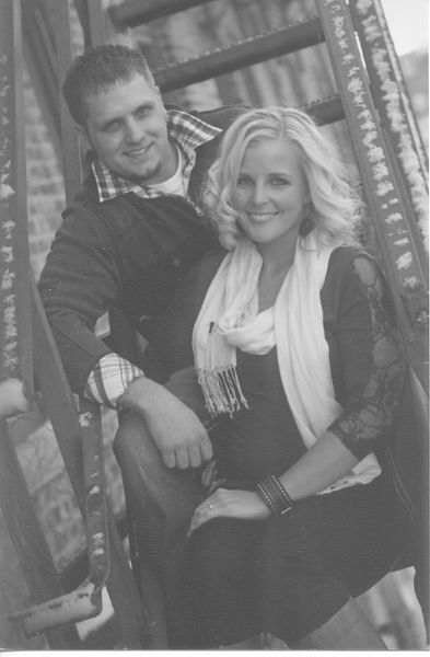 Auringer-Ortman wedding | News, Sports, Jobs - North Tama Telegraph